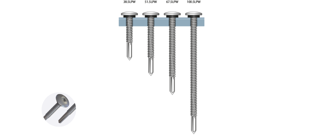Carbon Steel Low Profile Sheet to Heavy Section - Powell Gee