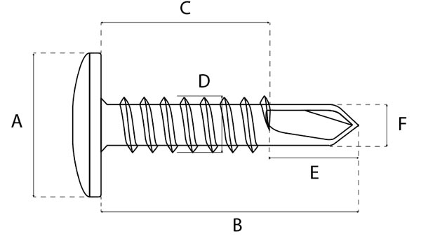 Stainless Steel Low Profile Sheet to Light Section - Powell Gee