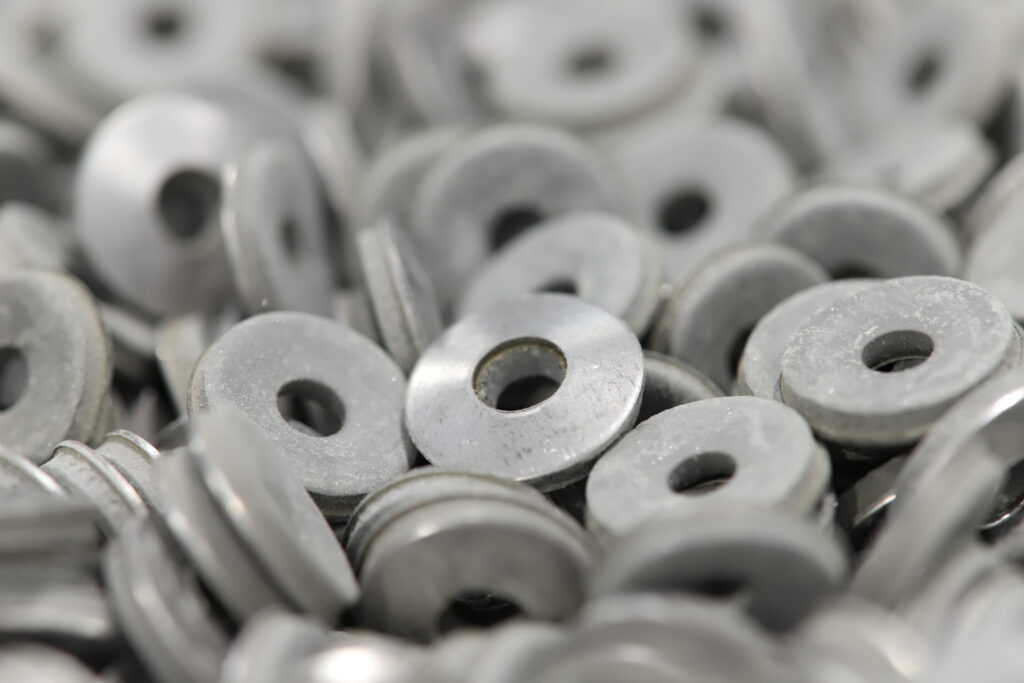 Washering - Powell Gee