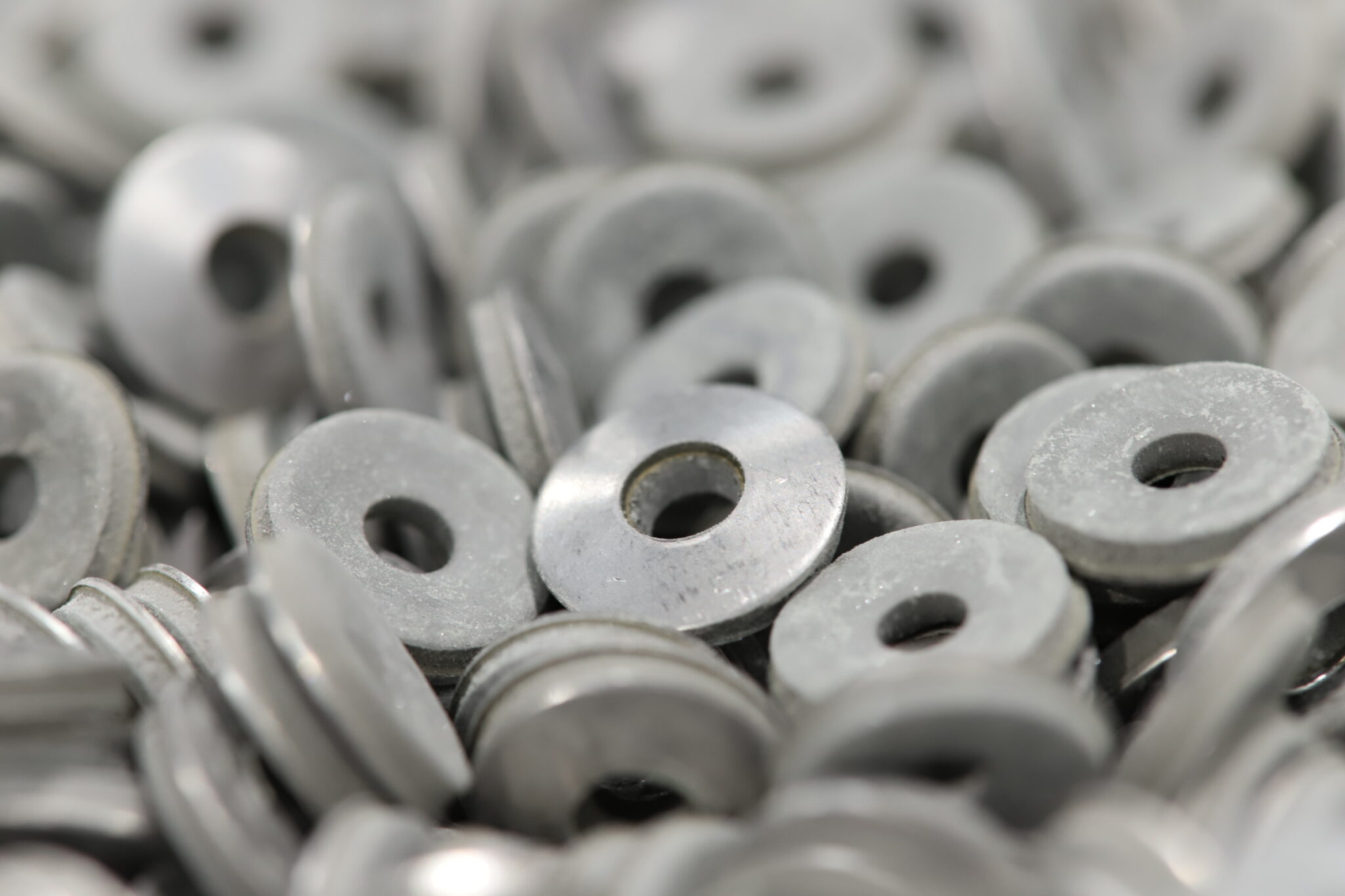 Washering - Powell Gee