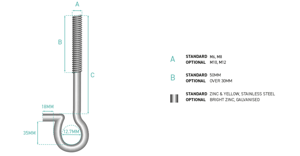 Z Bolts - Powell Gee