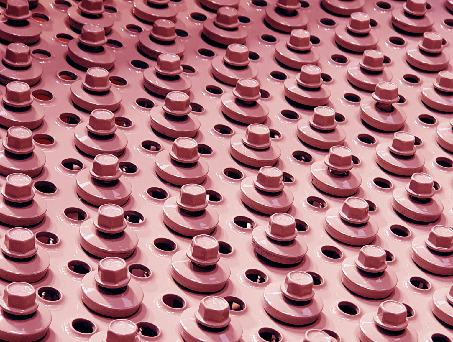 Powder Coating - Powell Gee